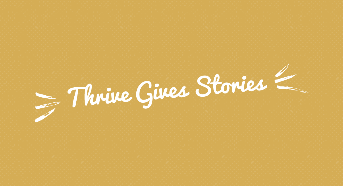 How Access to Healthy Food Has Changed the Lives of 4 Thrive Gives ...