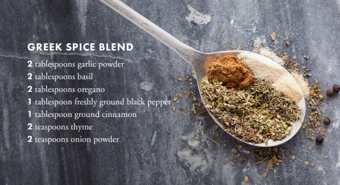 6 DIY Spice Blends From Around the World - Thrive Market