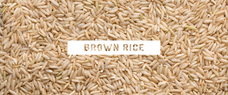 Brown Rice vs. White Rice | Thrive Market