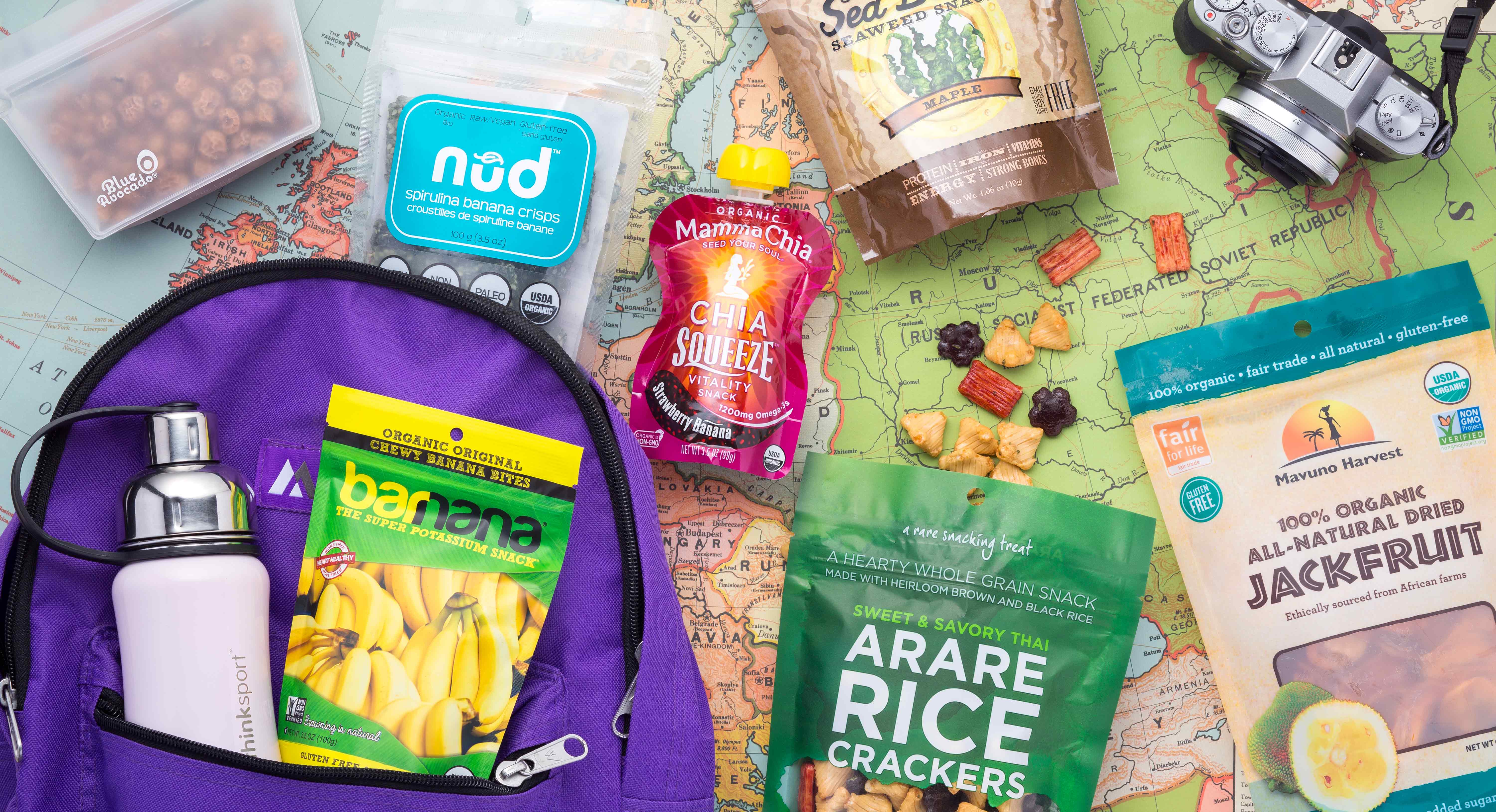 The Top 6 Snacks You’ve Never Heard Of (Yet) | Thrive Market