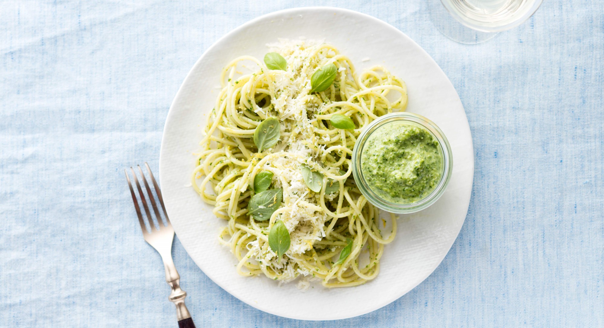 Ways to Use Pesto