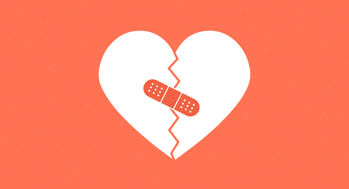Your Body On A Breakup—And How To Feel Better ASAP | Thrive Market