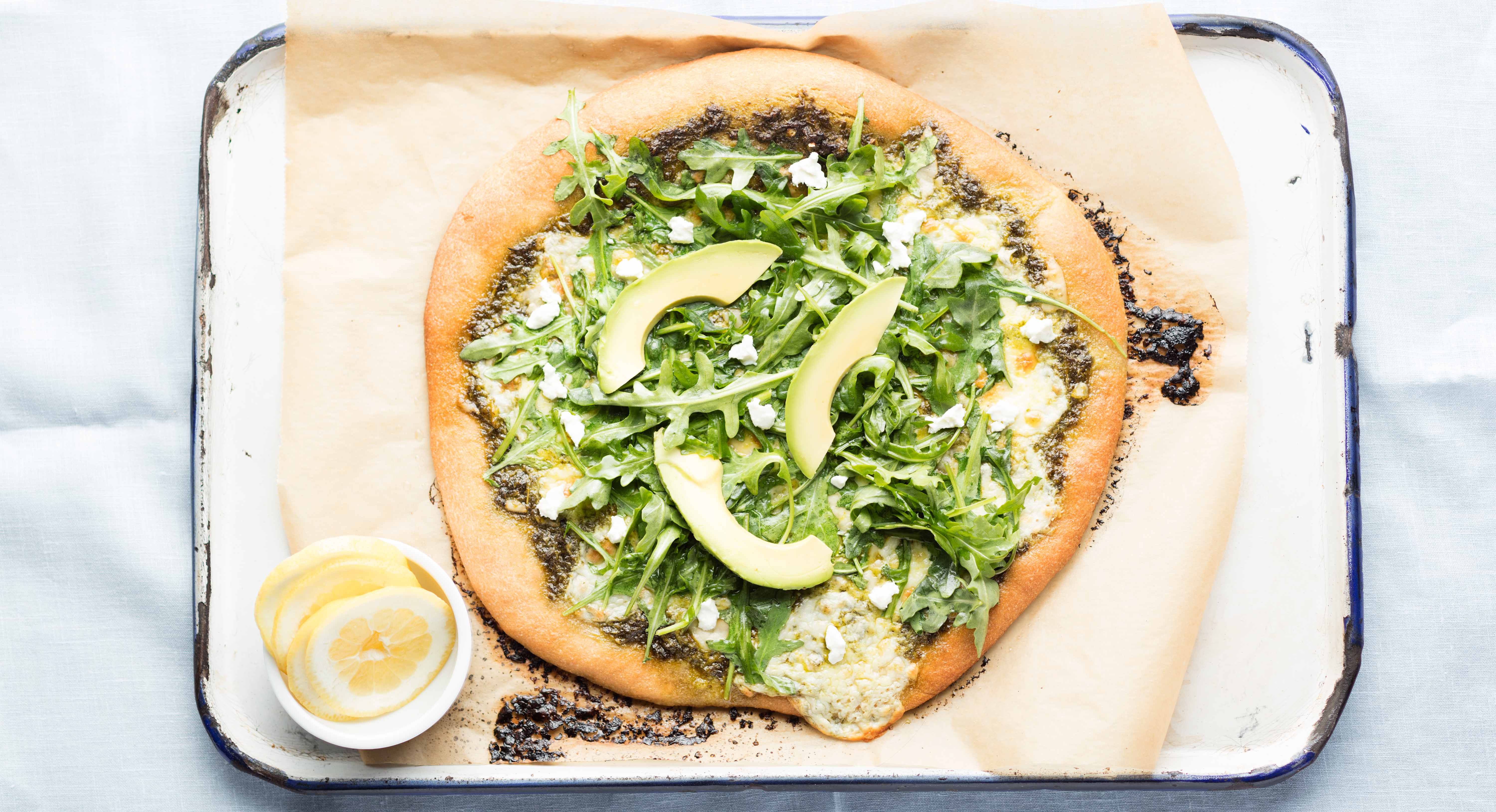 Easy Yogurt Pizza Dough Recipe | Thrive Market