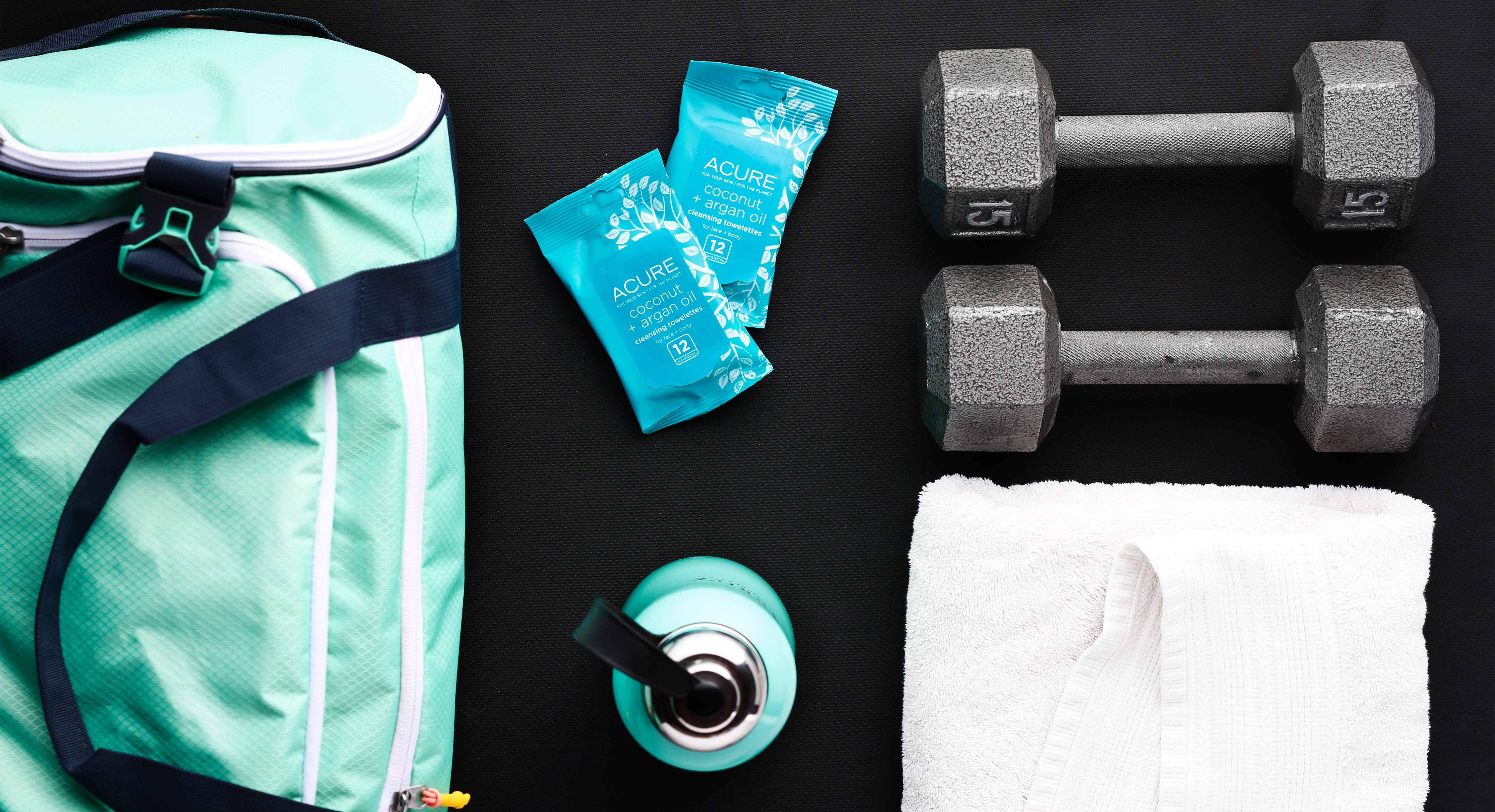 Leave the Gym Looking Flawless with These 5 Products | Thrive Market