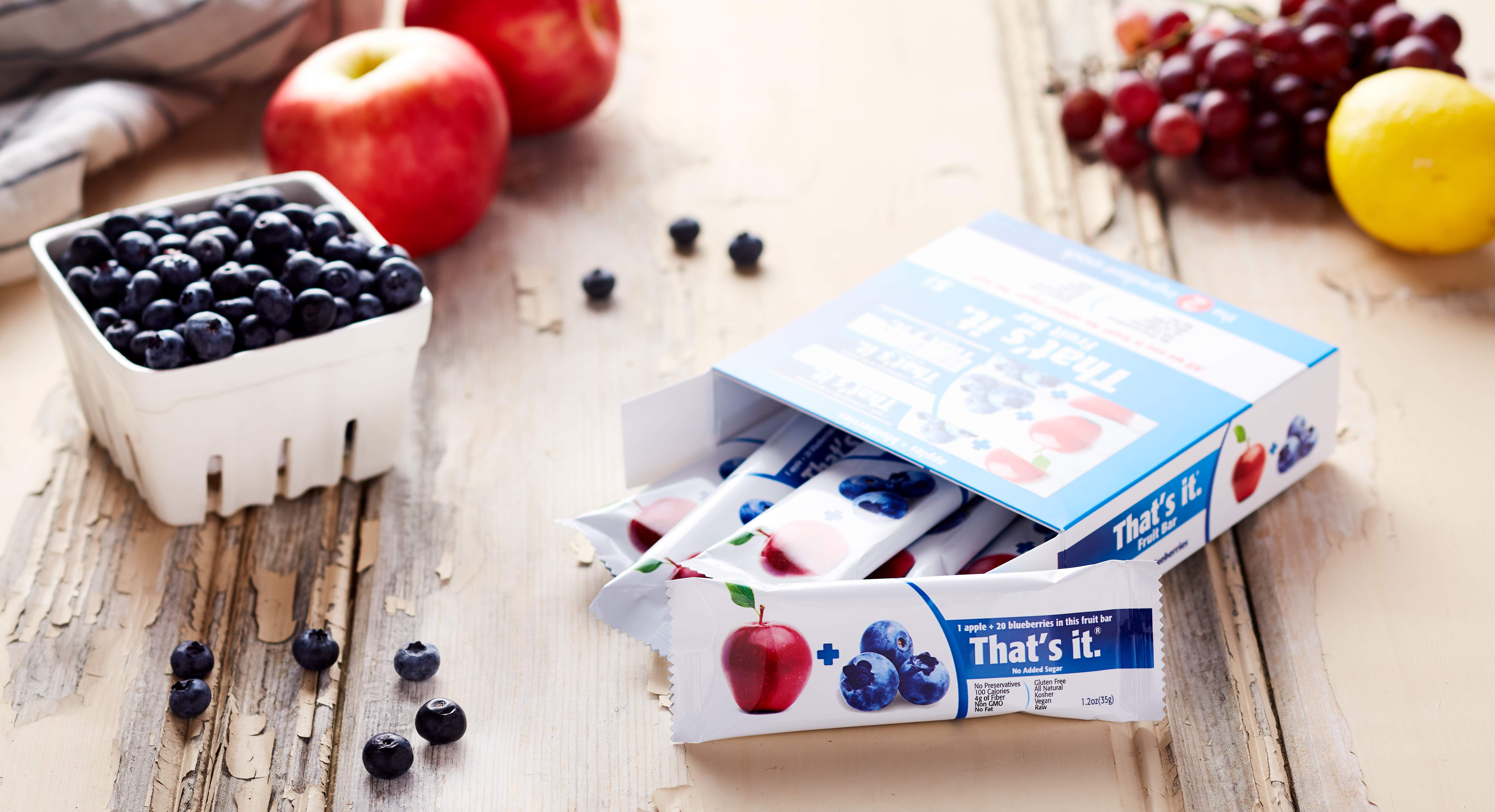 The Easiest Way to Get Your Daily Serving of Fruit | Thrive Market