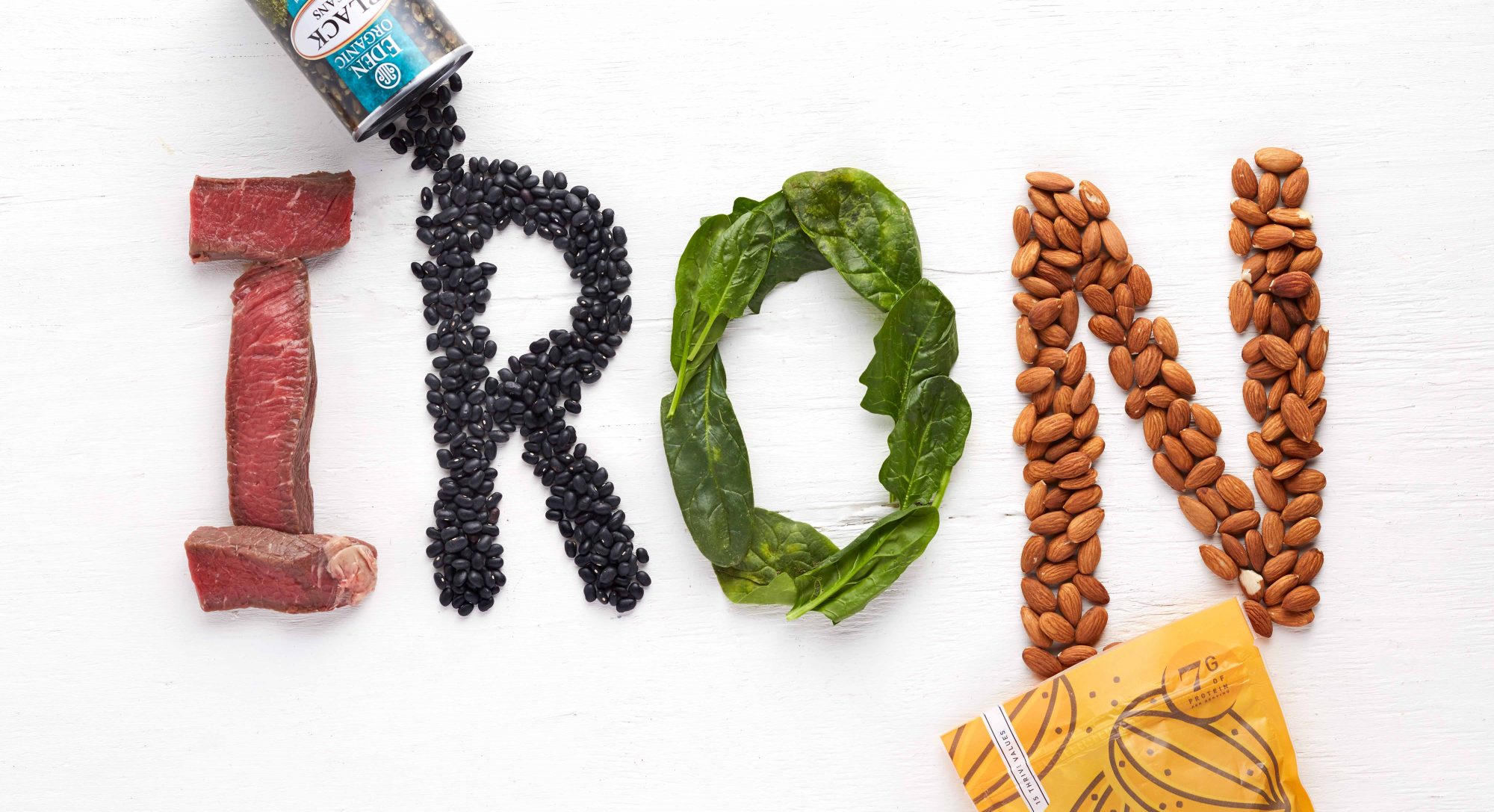 Natural Sources of Iron - Thrive Market