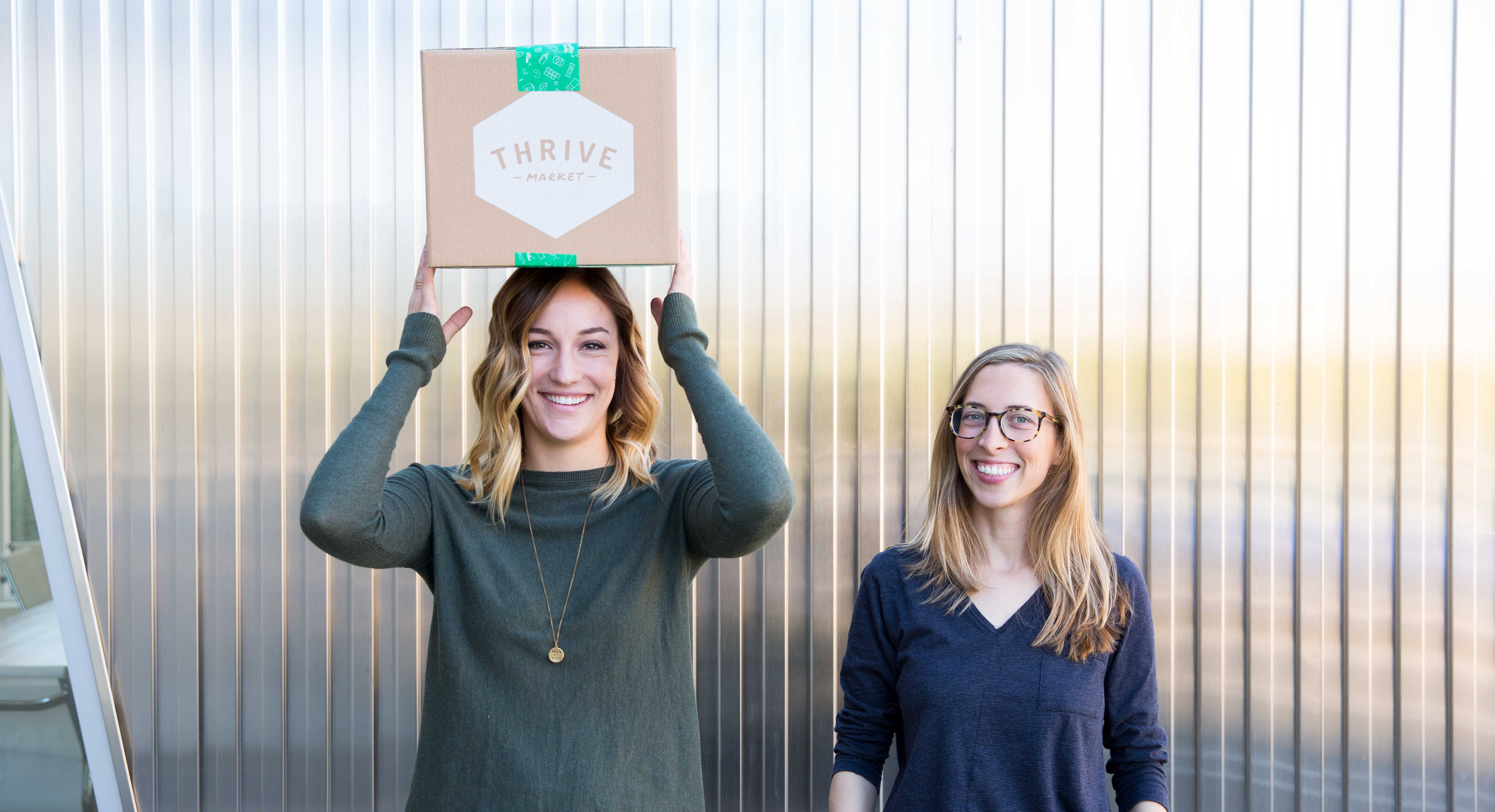 Behind the Scenes at Thrive Gives | Thrive Market