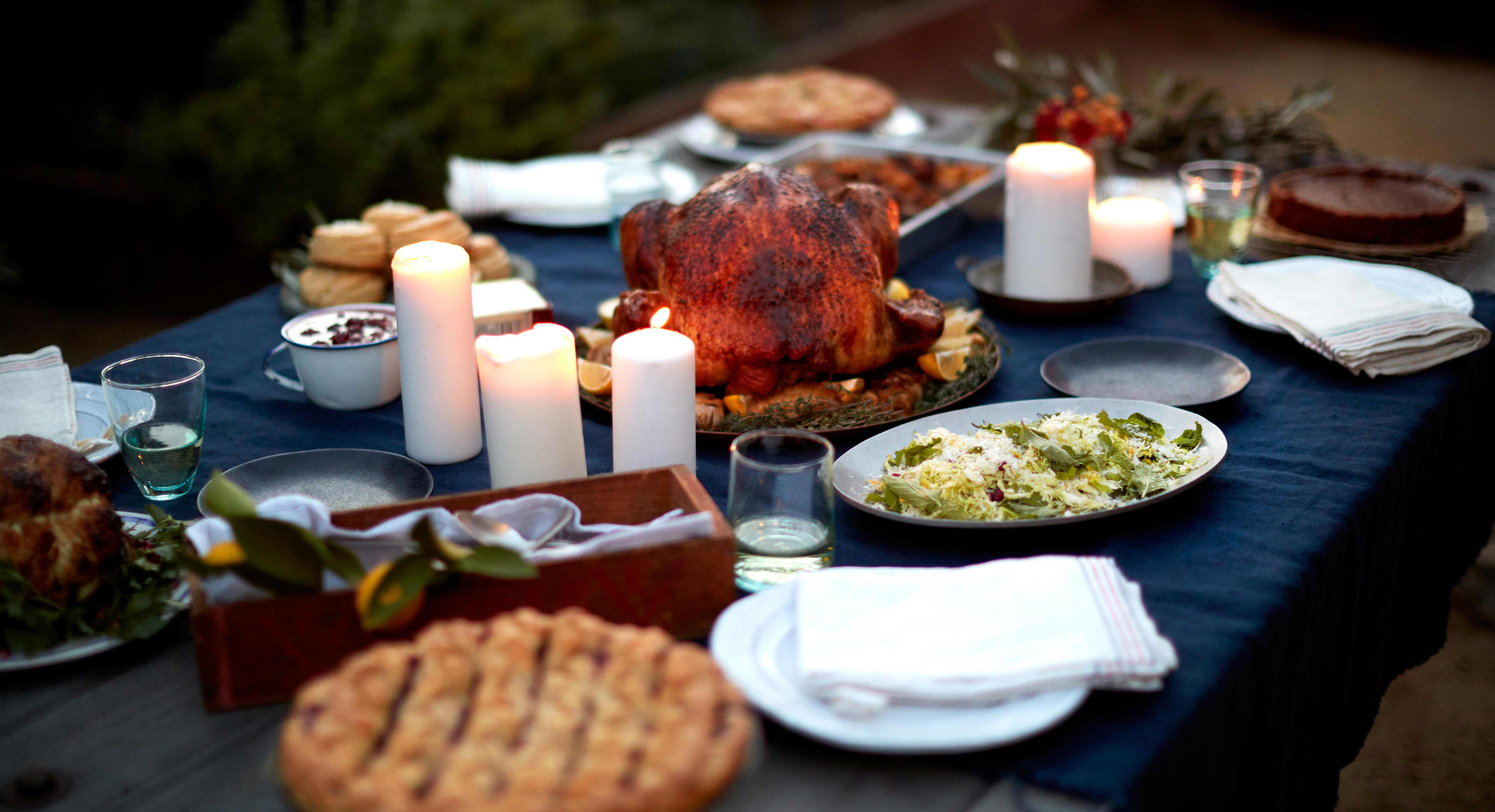 What We Can Learn From the First Thanksgiving | Thrive Market