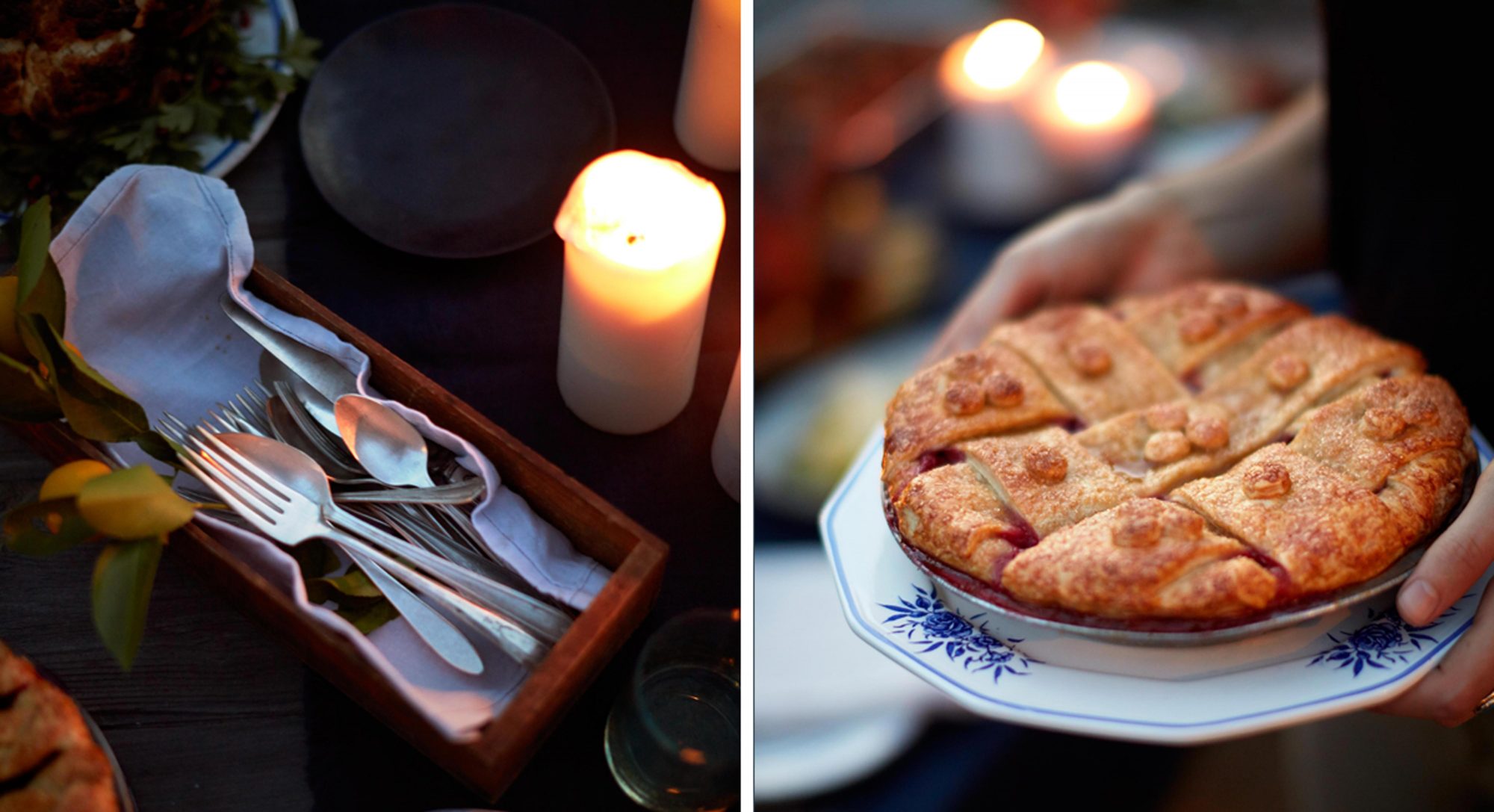 A Thanksgiving Menu w/ Something for Everyone (Gluten-Free Eaters ...