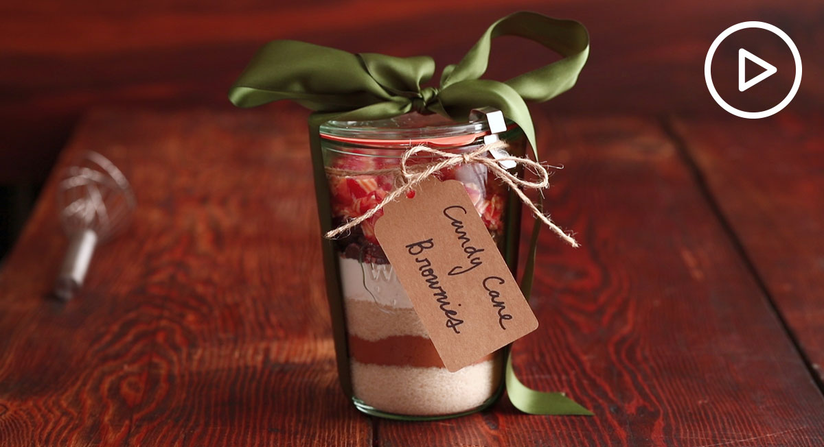 Giftable Brownie Mix Recipe | Thrive Market