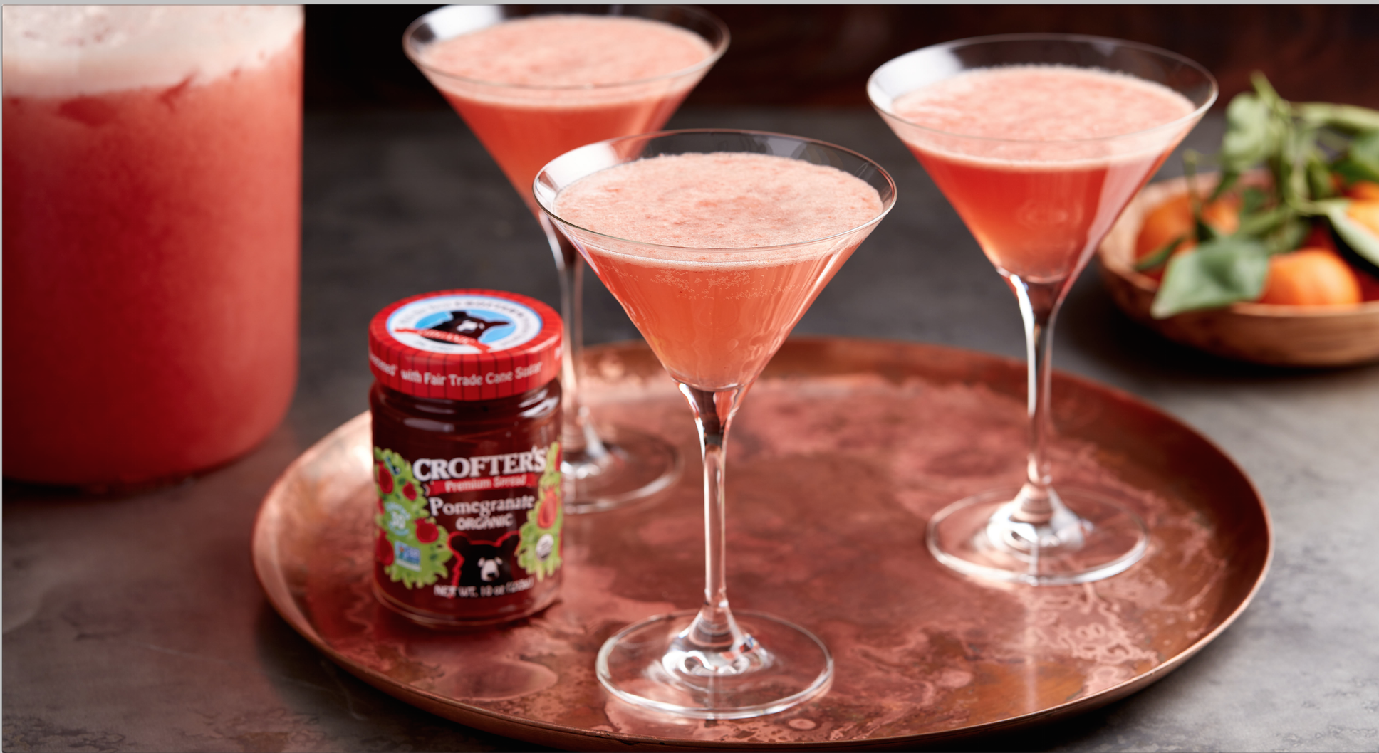 A Champagne Cocktail to Impress Your Guests—With an Unexpected ...