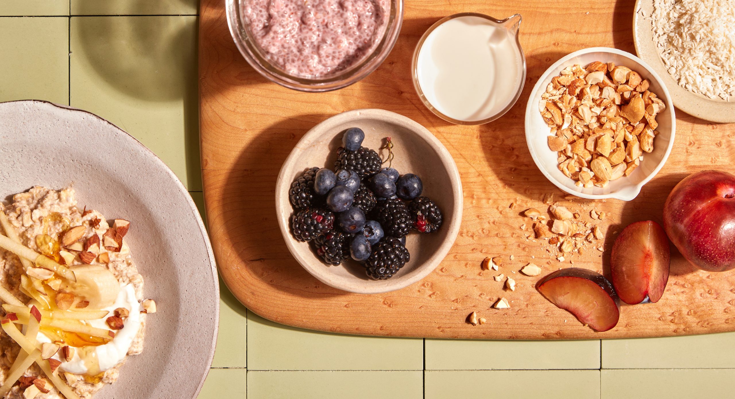 Natural Sources of Fiber | Thrive Market