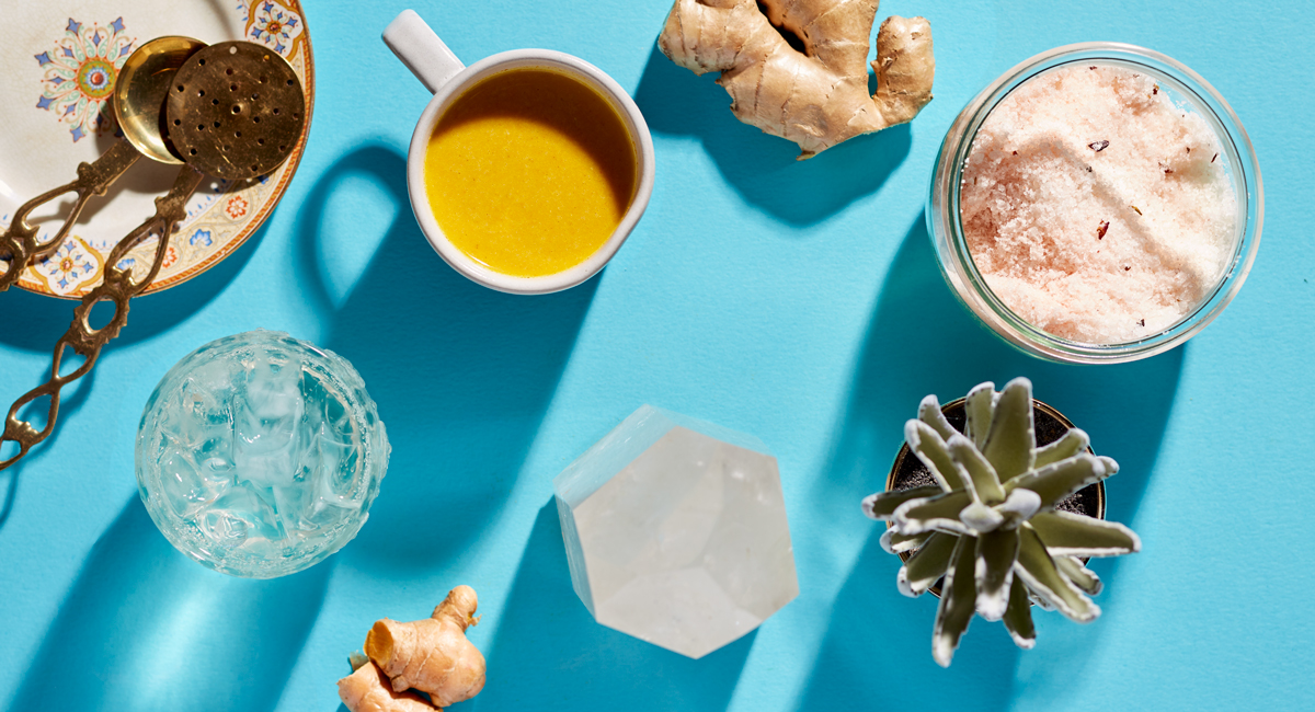 Everything You Need to Know About Adaptogens