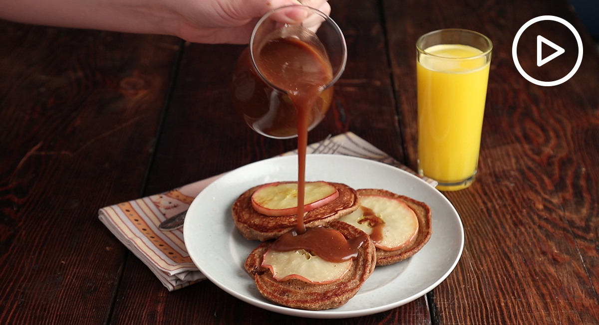 Homemade Syrup Recipe Using Figs & Dates | Thrive Market