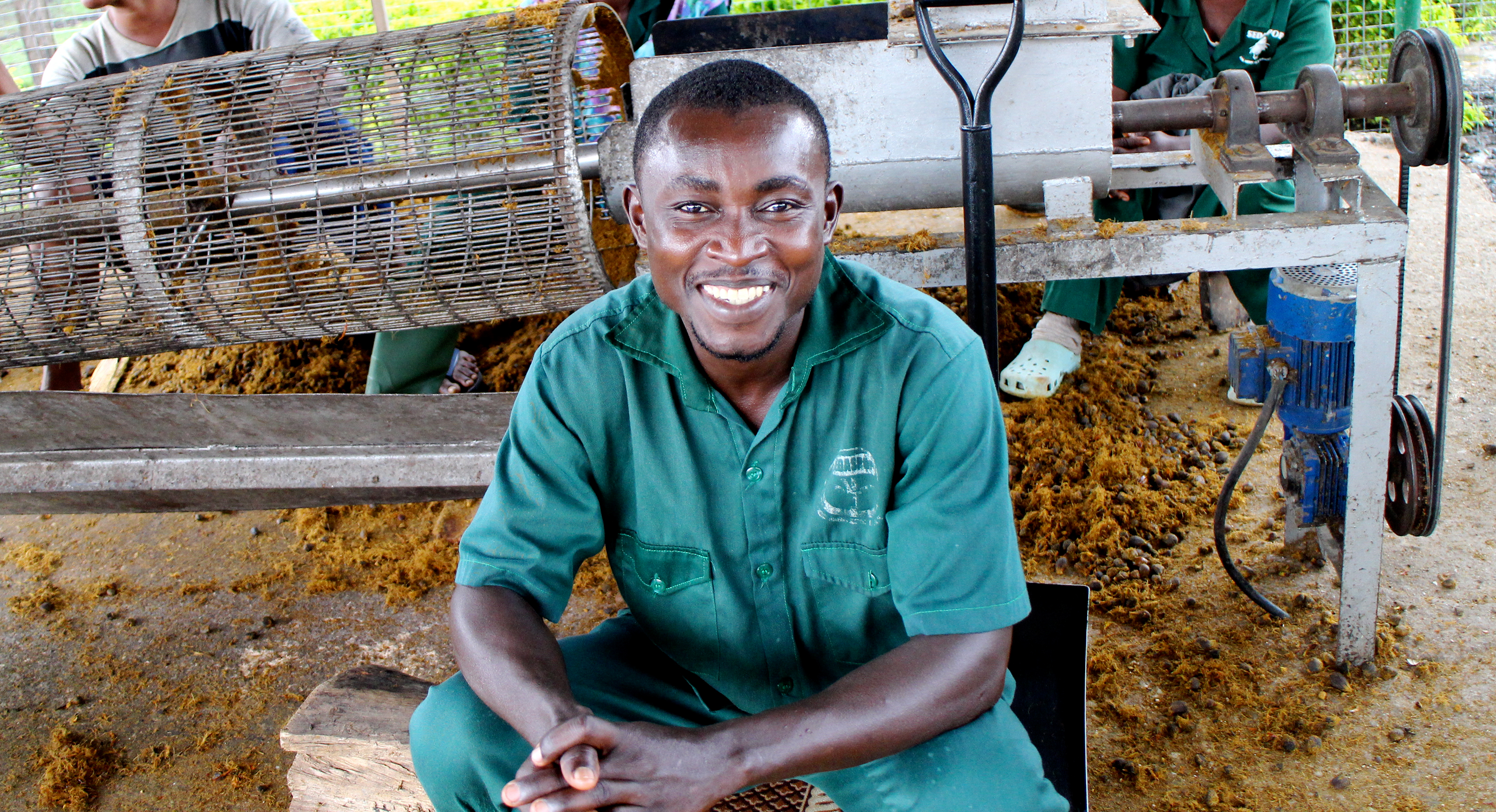 How Dr Bronner’s Fair Trade Empowers Communities in Ghana | Thrive Market