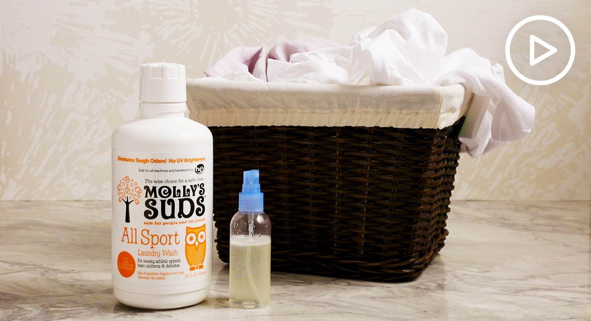 This 2-Ingredient Spot Treatment Helps Lift Even the Toughest Laundry ...