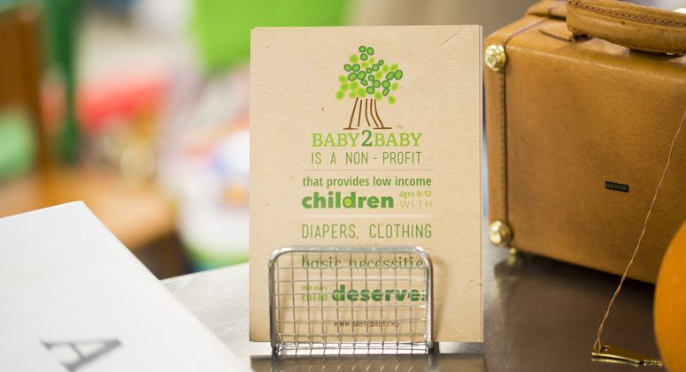 Thanks to Baby2Baby, Fewer Kids Will Experience Hunger This Summer