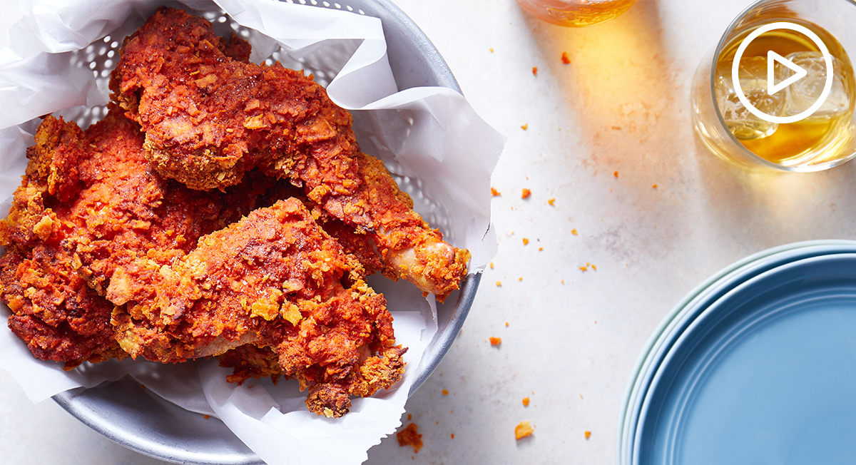 Nashville Hot Chicken Recipe | Thrive Market
