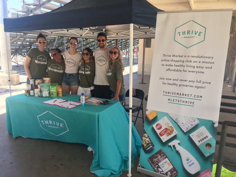 Thrive Gives: Highlights From Our Healthy Summer Campaign | Thrive Market