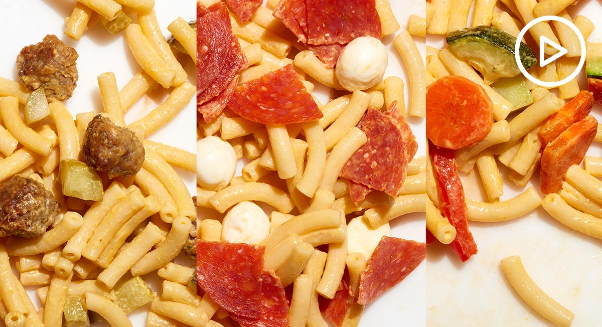 Mac & Cheese Mix-Ins 3 Ways | Thrive Market