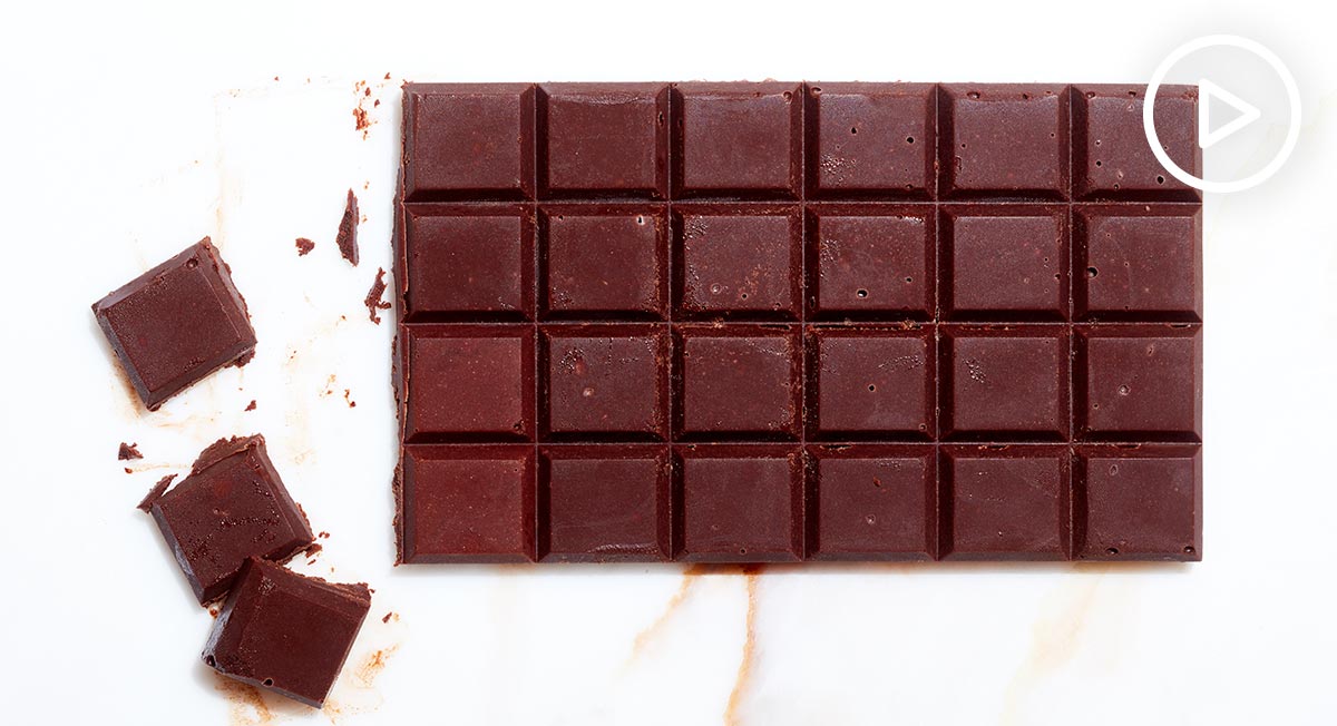 Raw Probiotic Chocolate Bar Recipe | Thrive Market