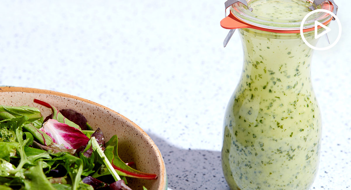 Gut Goddess Dressing Recipe | Thrive Market