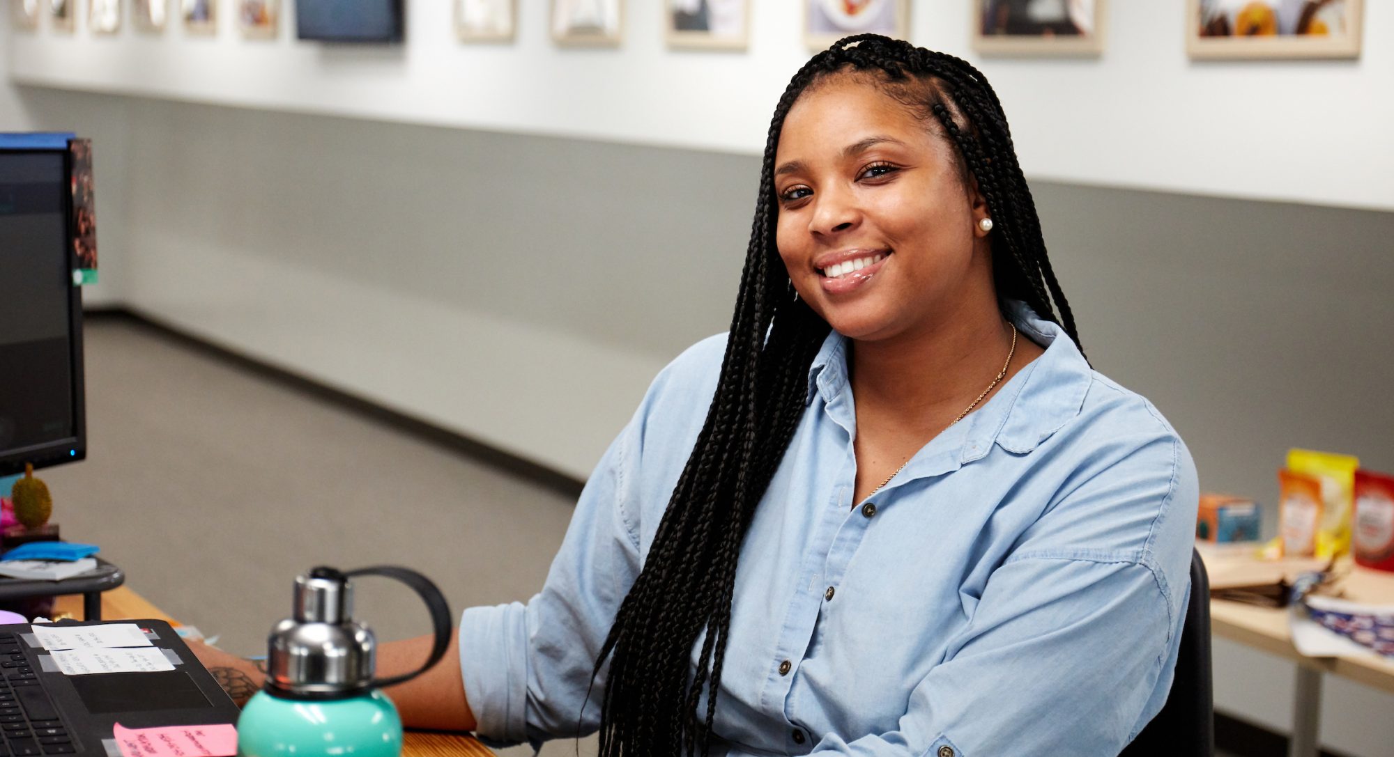 Startup Stories: Q&A With Thrive Market Member Services Team Lead Lanae ...