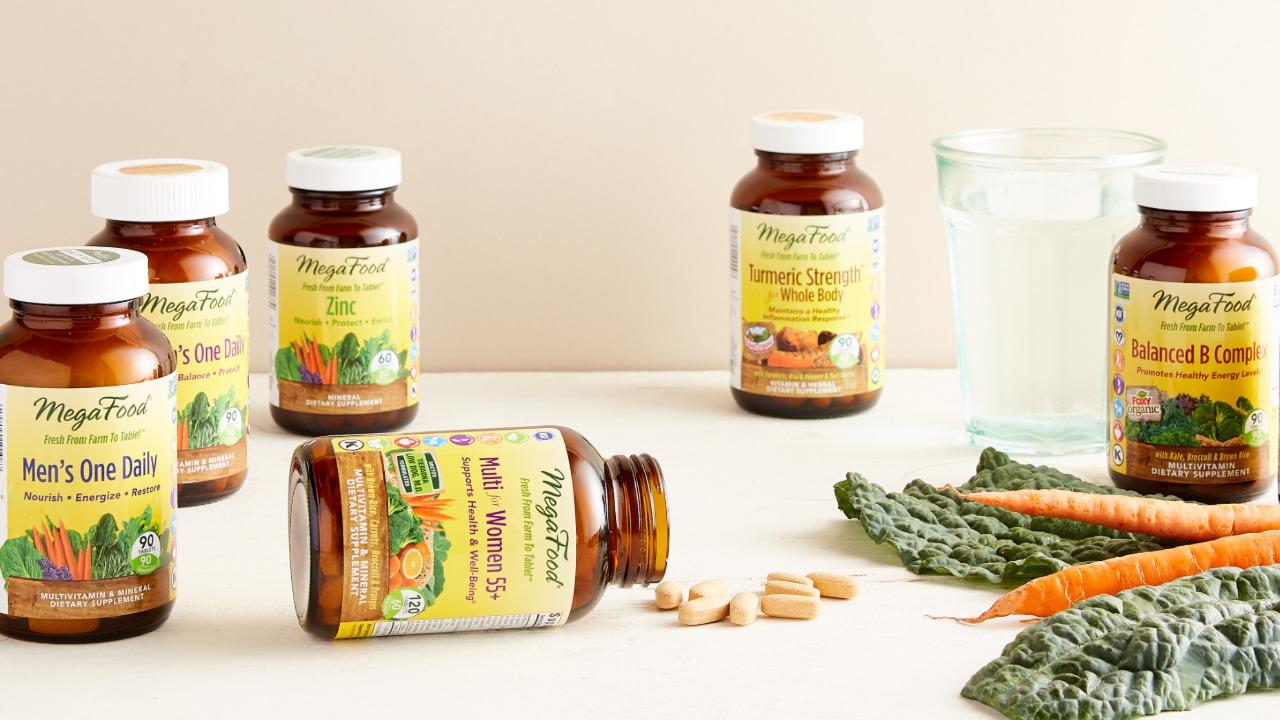 How to Choose a Multivitamin | Thrive Market
