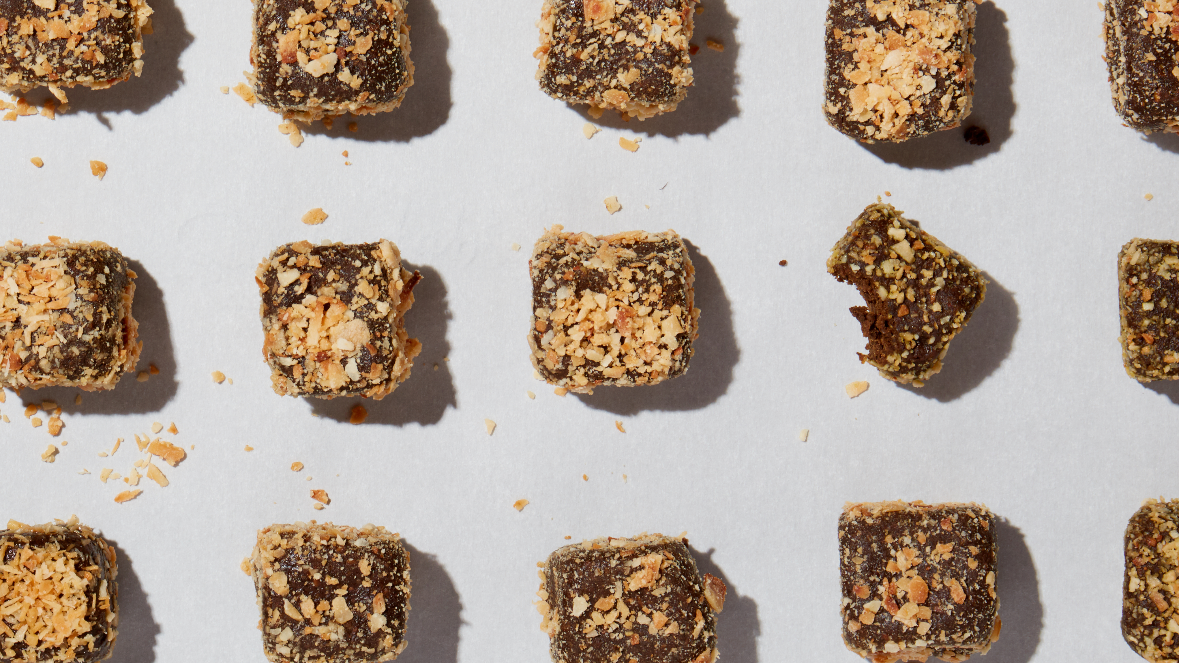 Chocolate Coconut Bites Recipe | Thrive Market