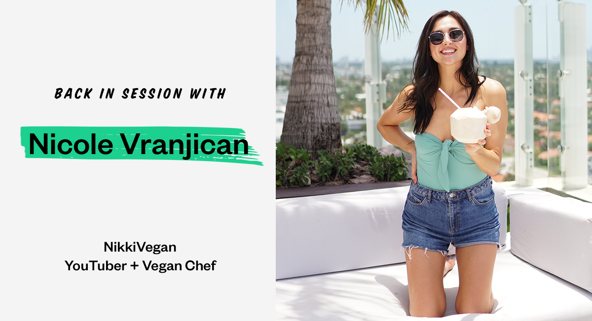 Plant-Based Diet 101 with Nicole Vranjican of NikkiVegan | Thrive Market