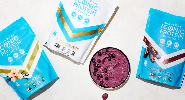 Meet The ICONIC Brand Revolutionizing Protein Drinks - Thrive Market