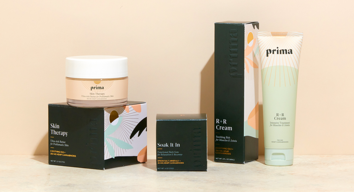 Notes From the Field: Better Skin Care With Cannabinoids? Prima ...