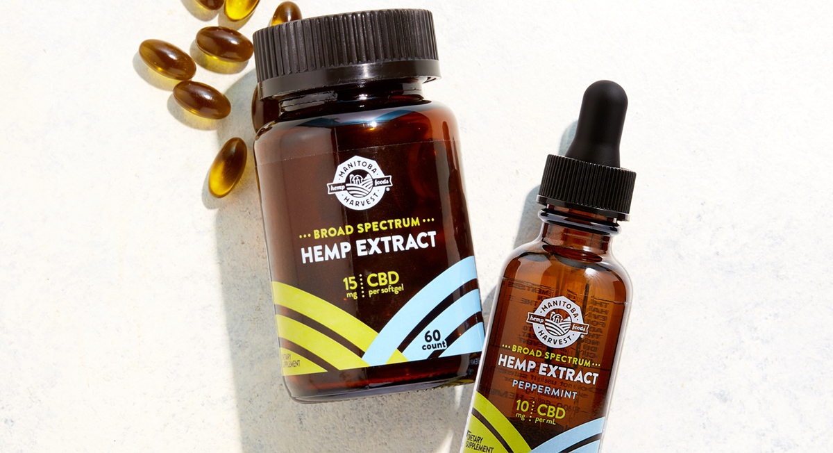 Ways to Use Manitoba Harvest's New Broad Spectrum Hemp Extract Oil ...
