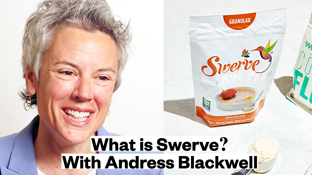 Video: What Is Swerve? | Thrive Market