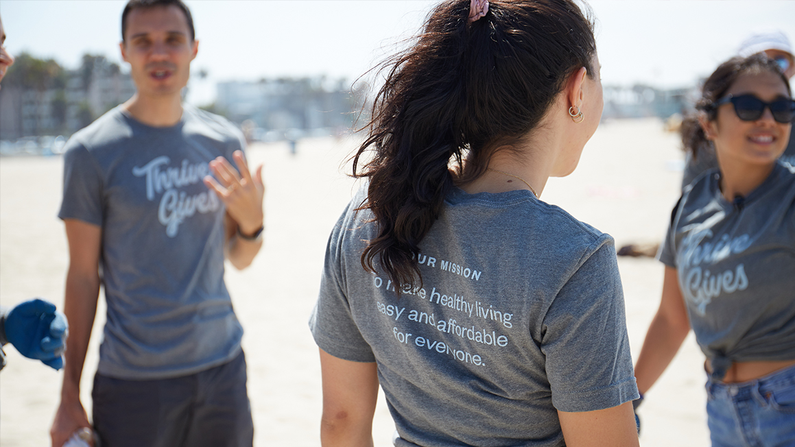 Thrive Gives 2019 Recap: How Our Members Helped | Thrive Market