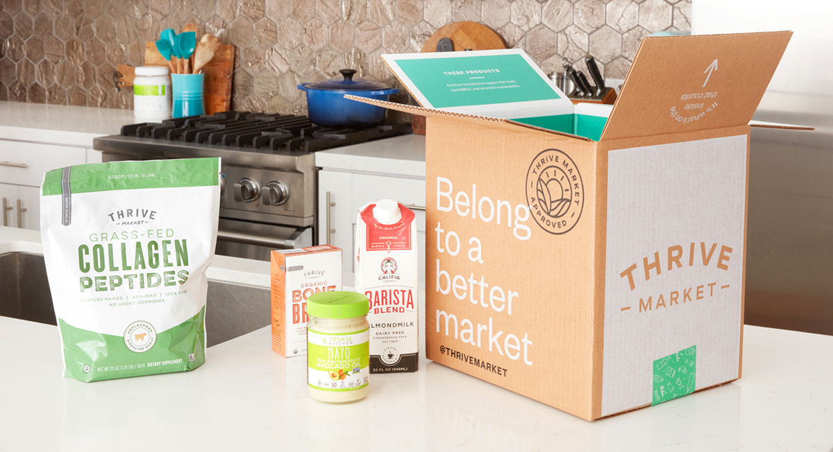 The Benefits of a Thrive Market Membership - Thrive Market