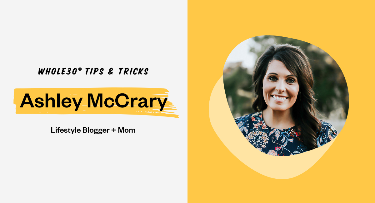 The Whole30 Snacks You Need with Ashley McCrary | Thrive Market