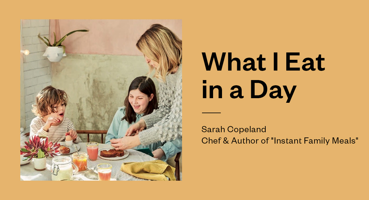 How This Award-Winning Cookbook Author Keeps Mealtime Interesting ...