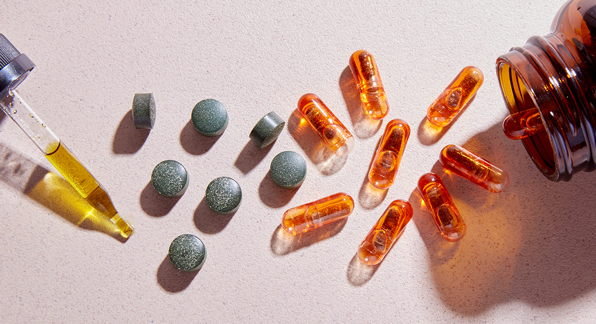 The Best Supplements to Complement Your Diet | Thrive Market