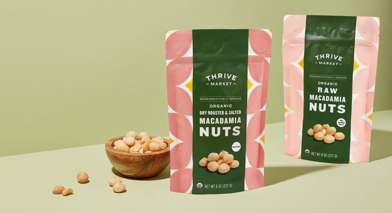 These Macadamia Nuts Are Empowering Kenyan Farmers | Thrive Market