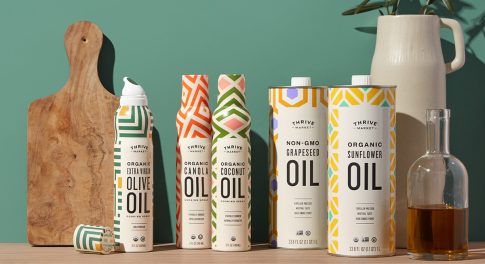 Thrive Market’s Guide to the Healthiest Cooking Oils | Thrive Market