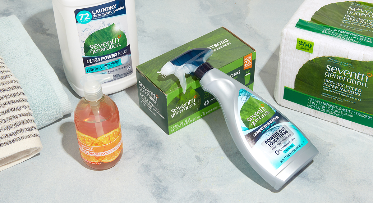 Talking Sustainability with Seventh Generation CEO Joey Bergstein ...