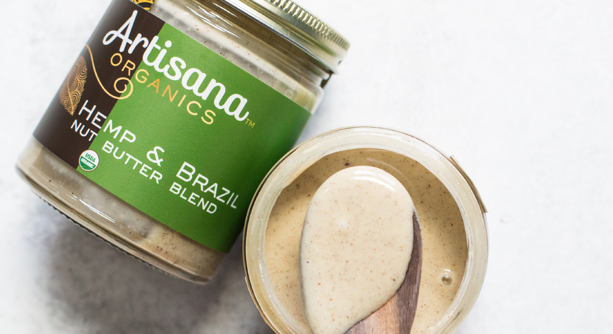Get Out of Your Nut Butter Rut with These 3 Hemp Butter Recipes