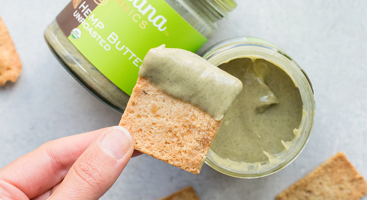 Get Out of Your Nut Butter Rut with These 3 Hemp Butter Recipes ...