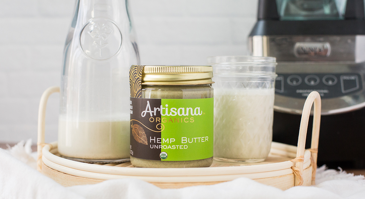 Get Out of Your Nut Butter Rut with These 3 Hemp Butter Recipes ...