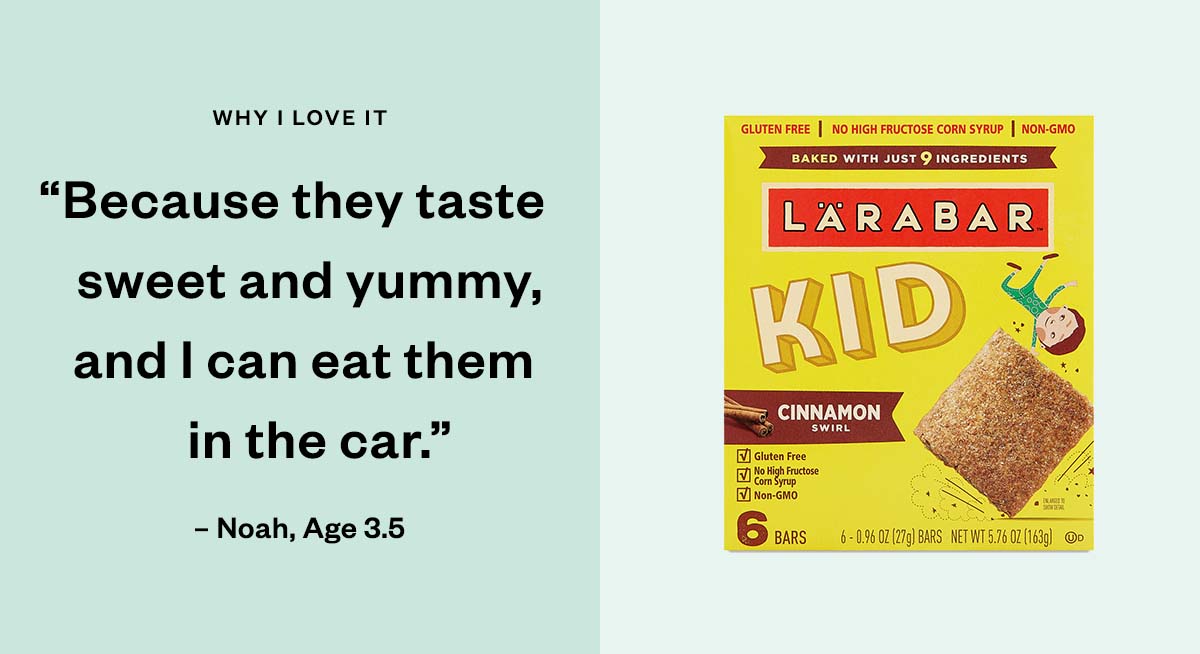 11 Healthy School Snacks for Kids, Picked by Kids | Thrive Market