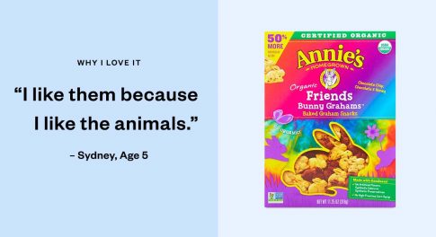 11 Healthy School Snacks for Kids, Picked by Kids | Thrive Market