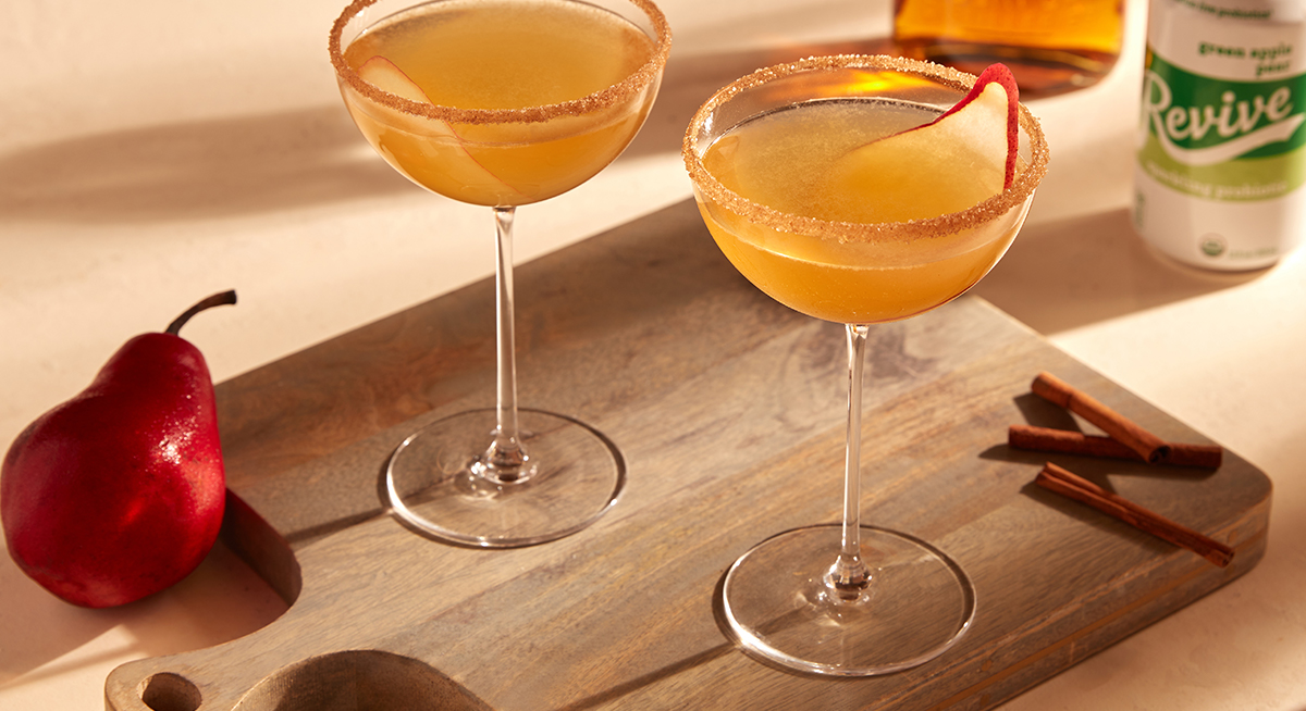 Why Revive Sparkling Probiotics Want to Help You End Your Soda Habit ...