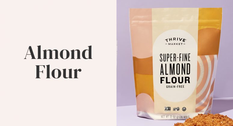 Baked Goods for All: A Guide to Alternative Flours | Thrive Market