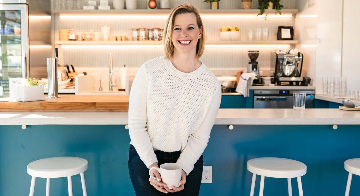 How to Improve Digestion with Erica Zellner of Parsley Health | Thrive ...